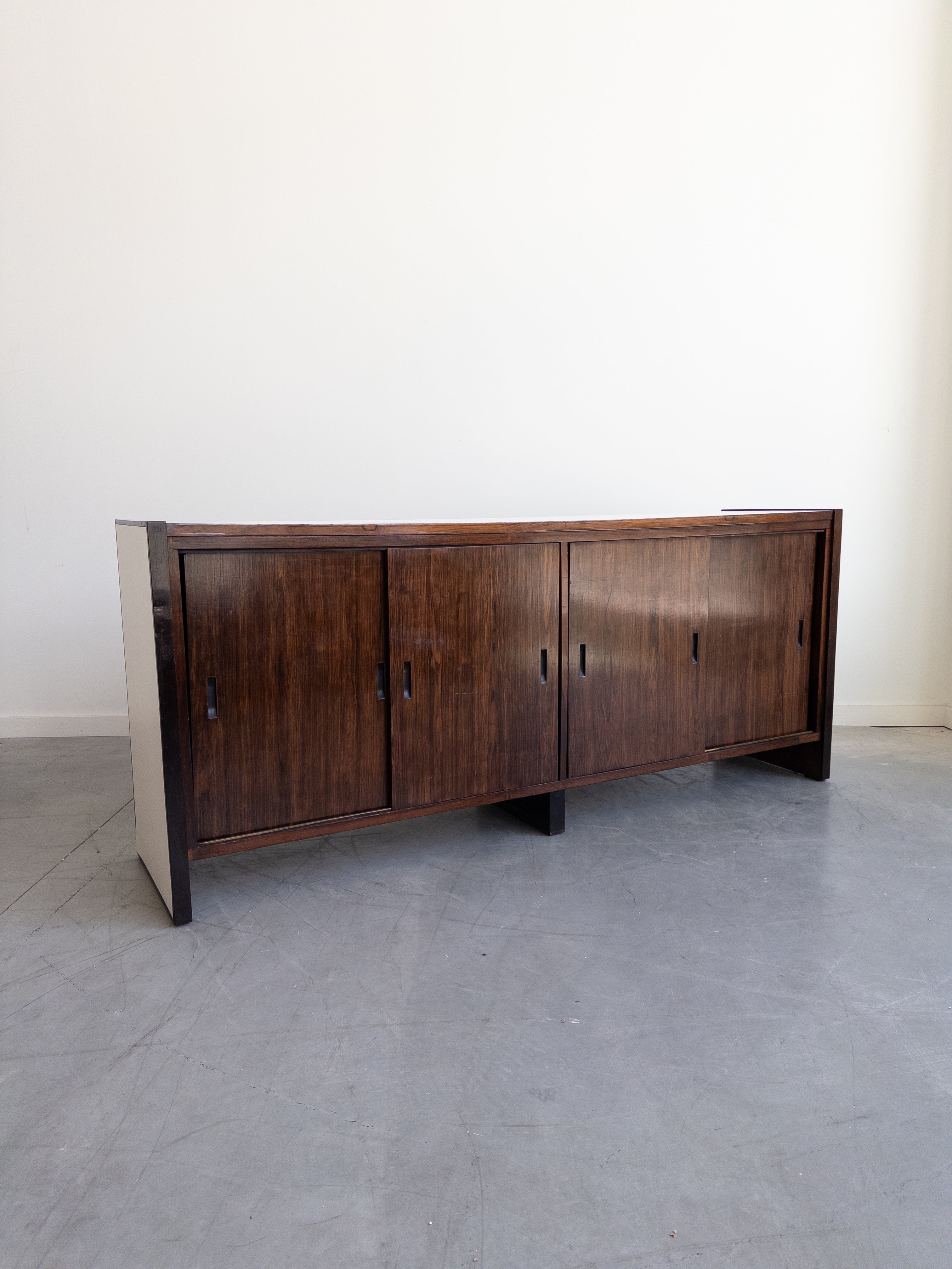 Rosewood Brazilian Sideboard – Found Objet