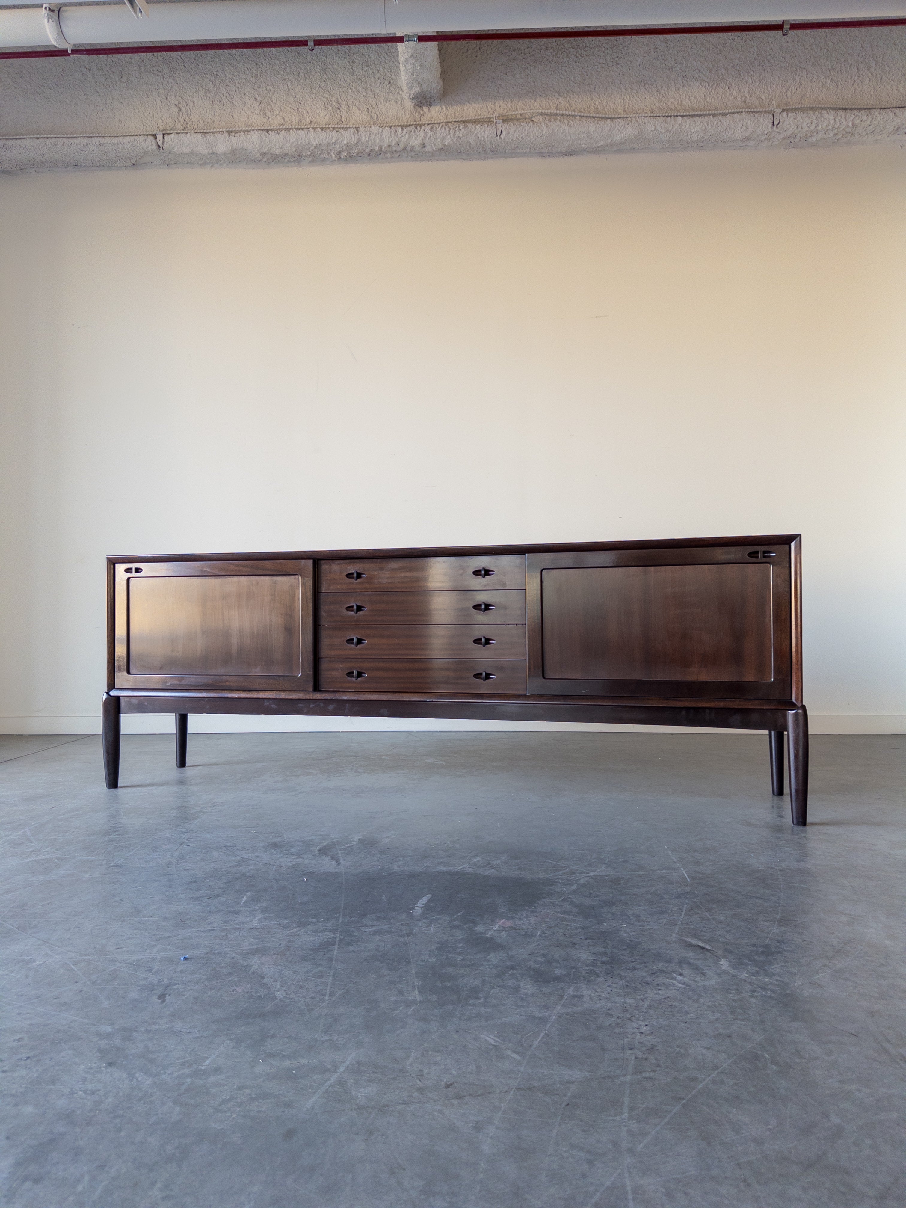 H.W. Klein For Bramin Rosewood Sideboard – Found Objet